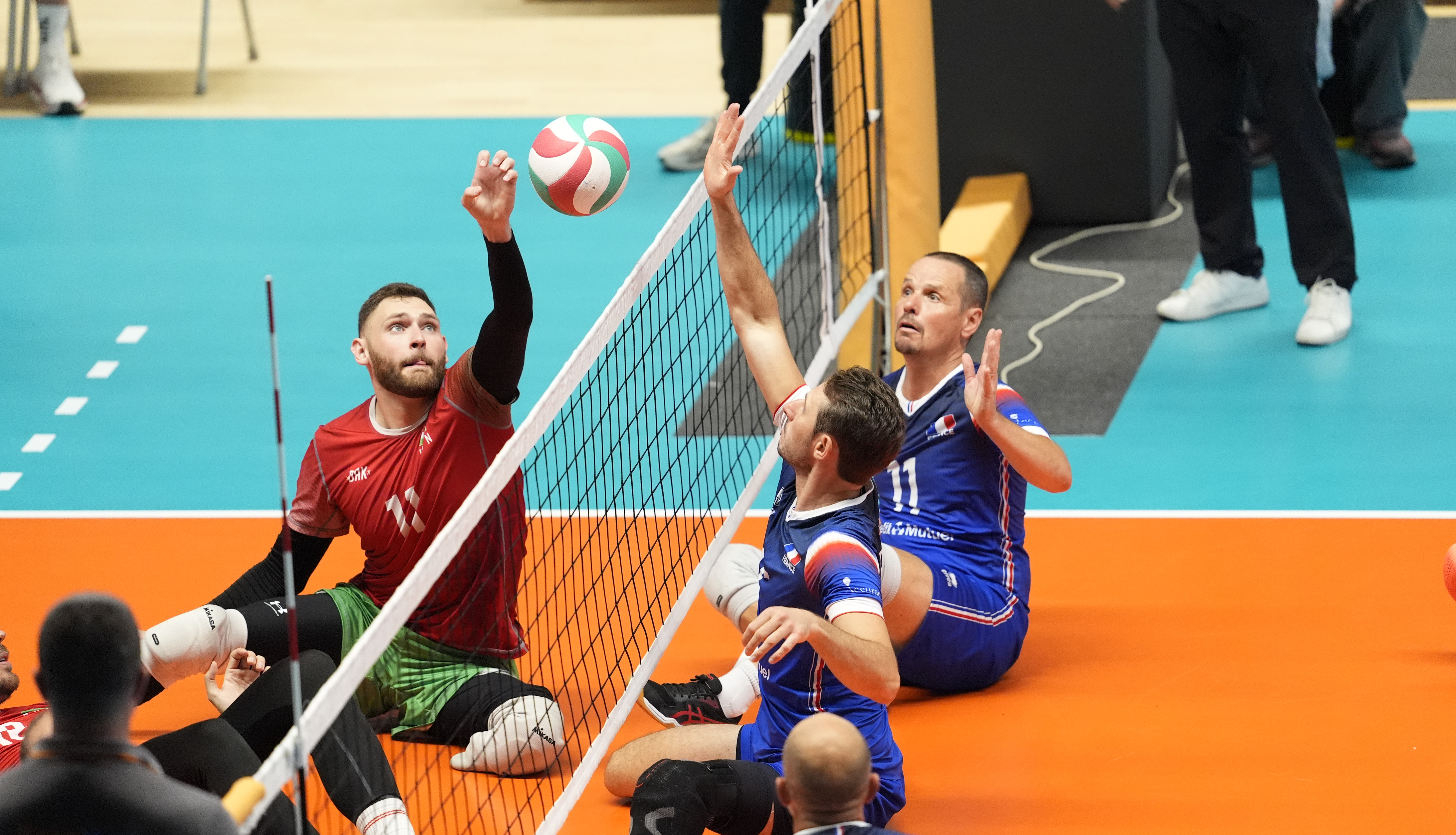 SILVER NATIONS LEAGUE MEN