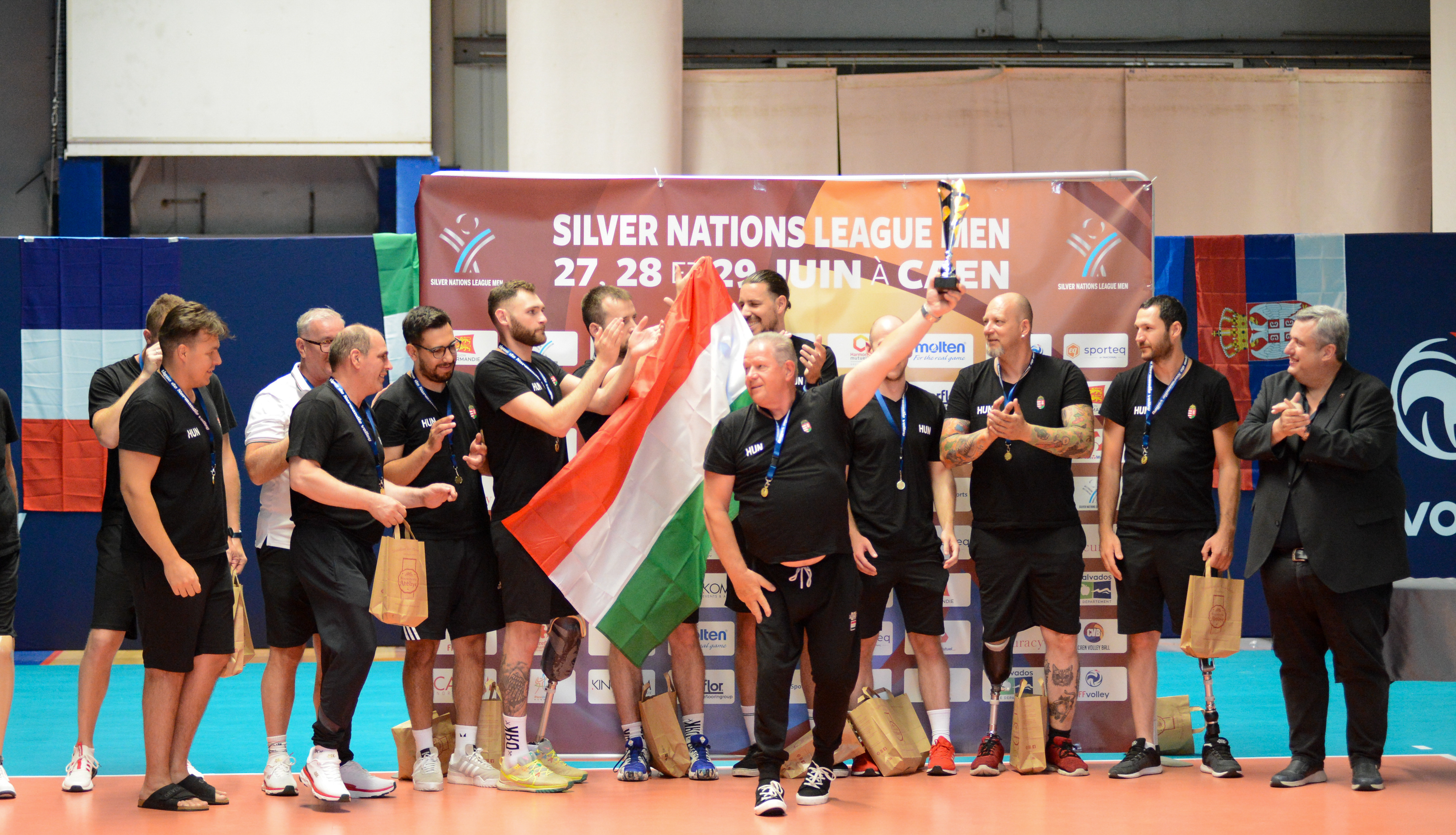 SILVER NATIONS LEAGUE MEN